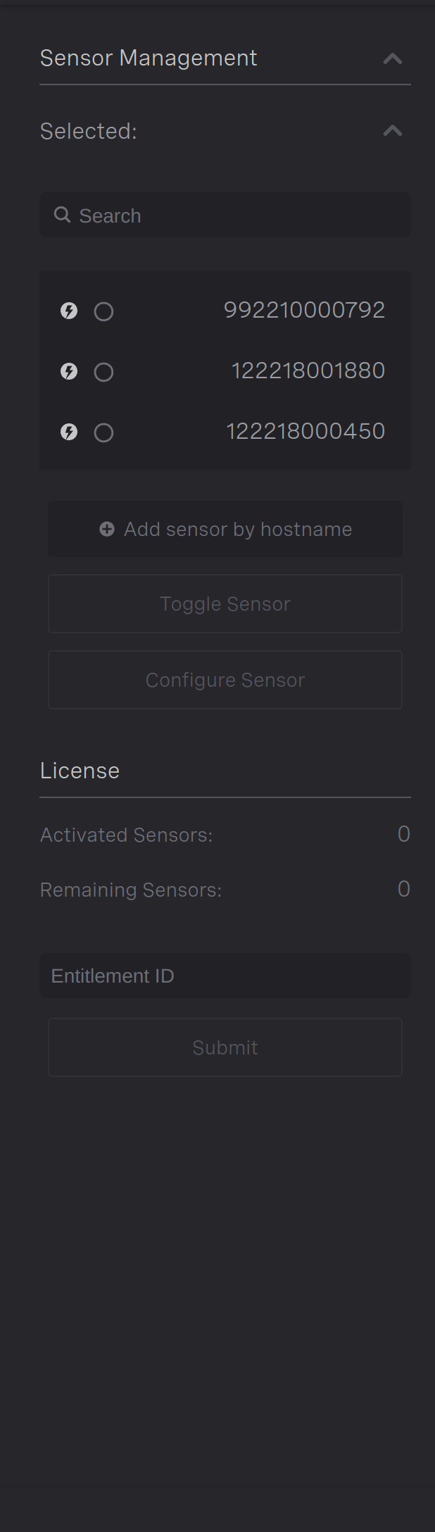 Ouster Gemini Detect Viewer — Ouster Gemini Detect Documentation