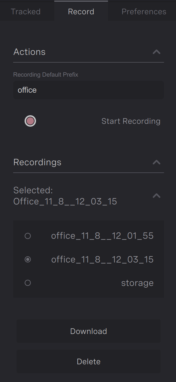 Ouster Gemini Detect Viewer — Ouster Gemini Detect Documentation